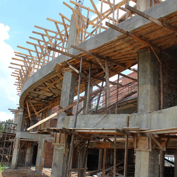 Church Construction - Promecs