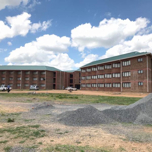 Lupane State University - Promecs